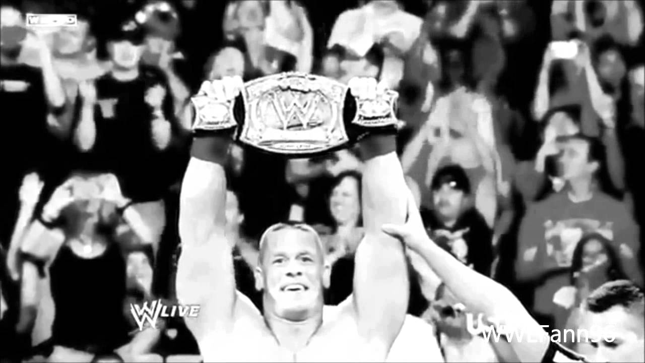 WWE Layla and John Cena "Love The Way You Lie.." - YouTube