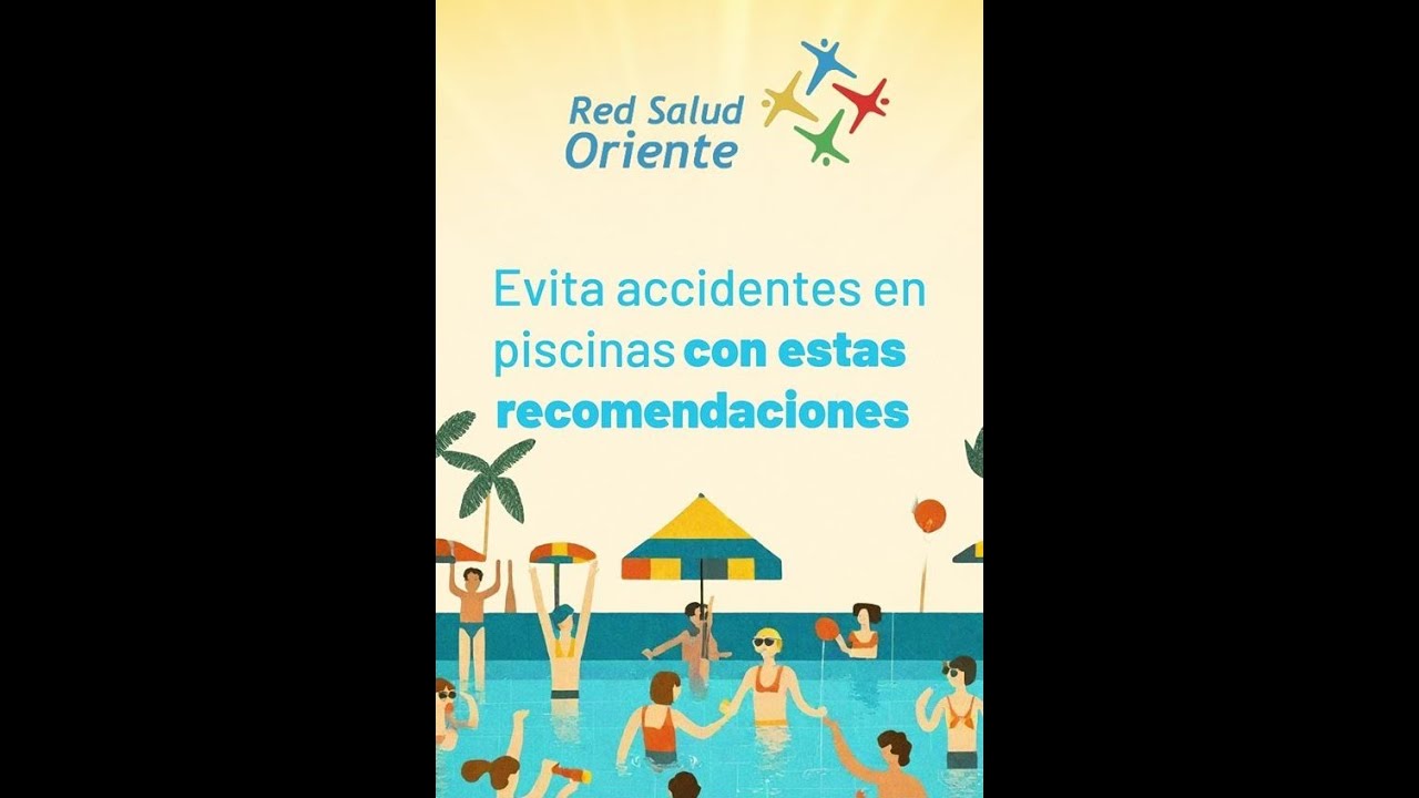 Recomendaciones para evitar accidentes en piscinas - YouTube