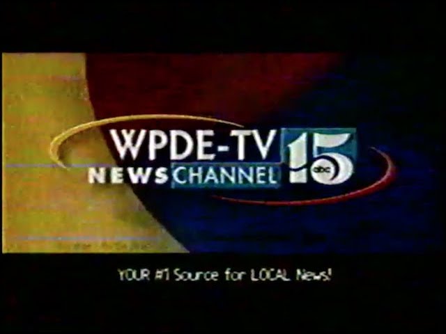 Wpde Logo Tonight's The Night! Jennifer Abney WPDE And I Are Honored