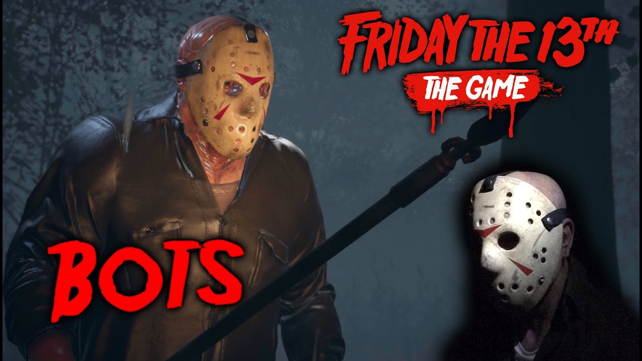 Friday the 13th the game - Gameplay 2.0 - Jason part 3 - YouTube