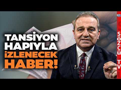 'Bunu Yaparlarsa Siz Düşünün...' Ekrem Açıkel Öyle Bir Emekli Maaşı İddiası Anlatı ki