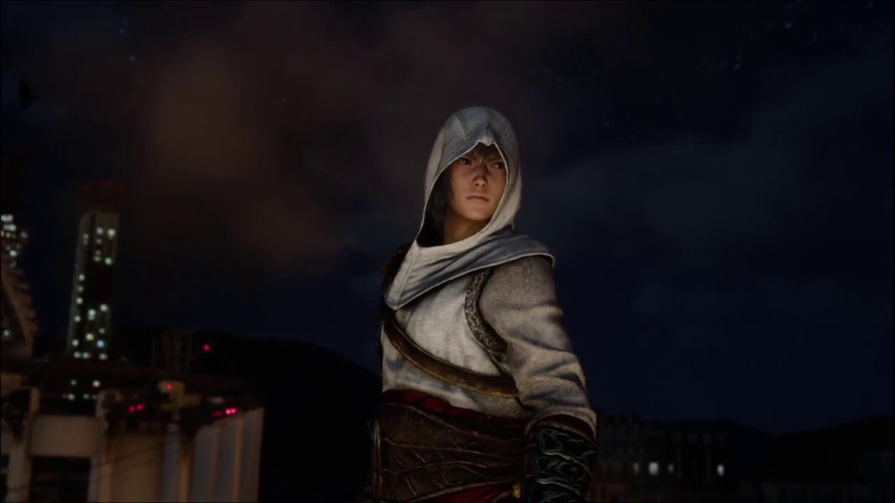 Noctis as Altair Final Fantasy XV [ArkanXX] - YouTube