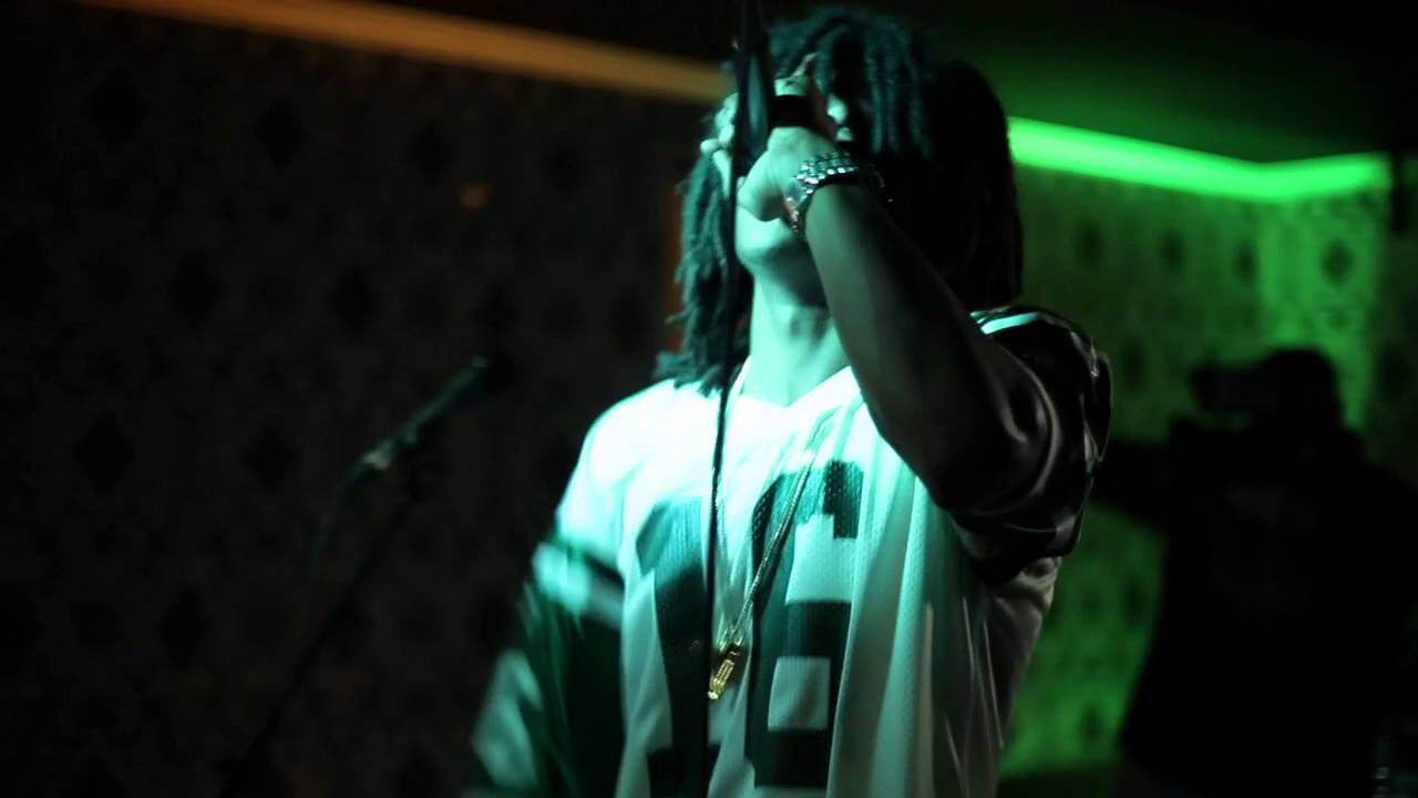 Ty(Cash Money HotBoy B.G Son) Performs Live In D.C - YouTube