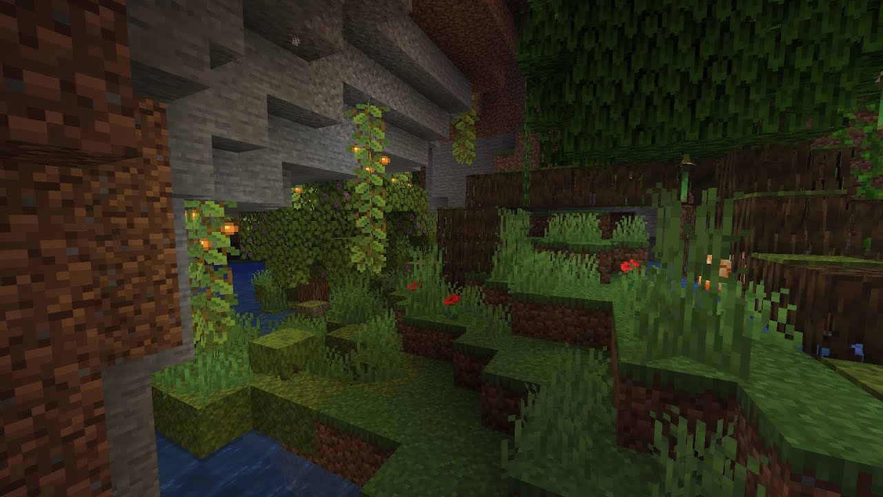 RETO: Bosque 🌴🌳🌲 | Minecraft Creativo #27 - YouTube