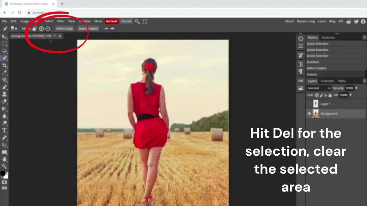 Unleash Your Creativity with These 5 Awesome Photopea Features and Tips ...