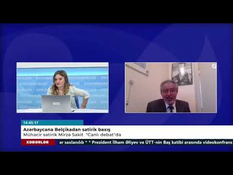 QƏNİMƏT ZAHİDİN QARDAŞI MİRZƏ SAKİT ƏLİ KƏRİMLİNİ VƏ CƏMİL HƏSƏNLİNİ İFŞA ETDİ