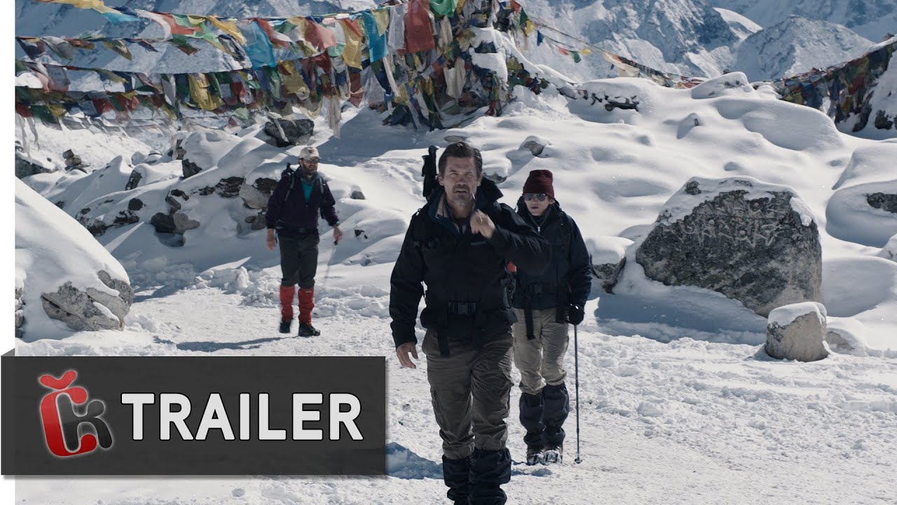 Everest (2015) - oficiální trailer - YouTube