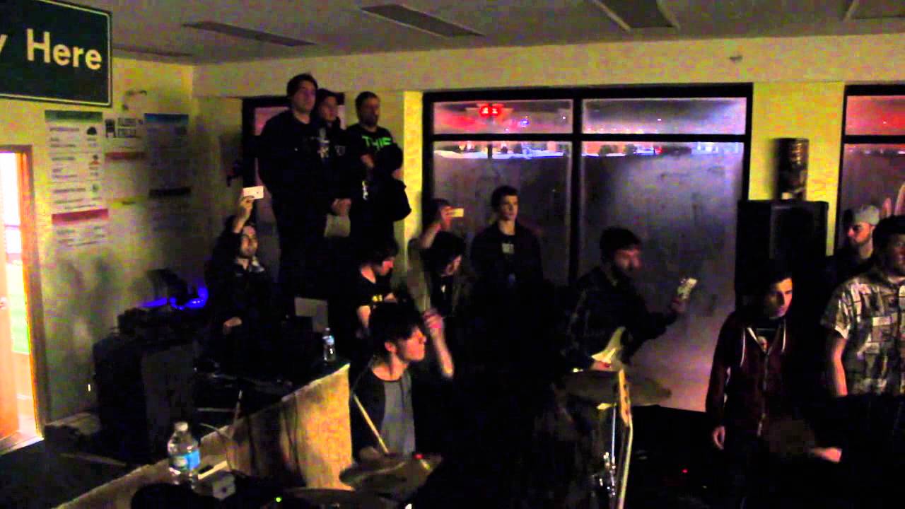 Villains - Problem Child Live @ Aloha Falls 2.23.14 - YouTube