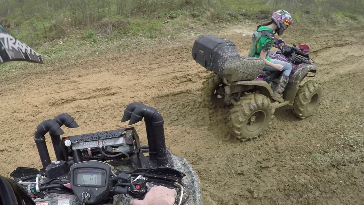 Tri County ATV open house 2017 part 3 - YouTube