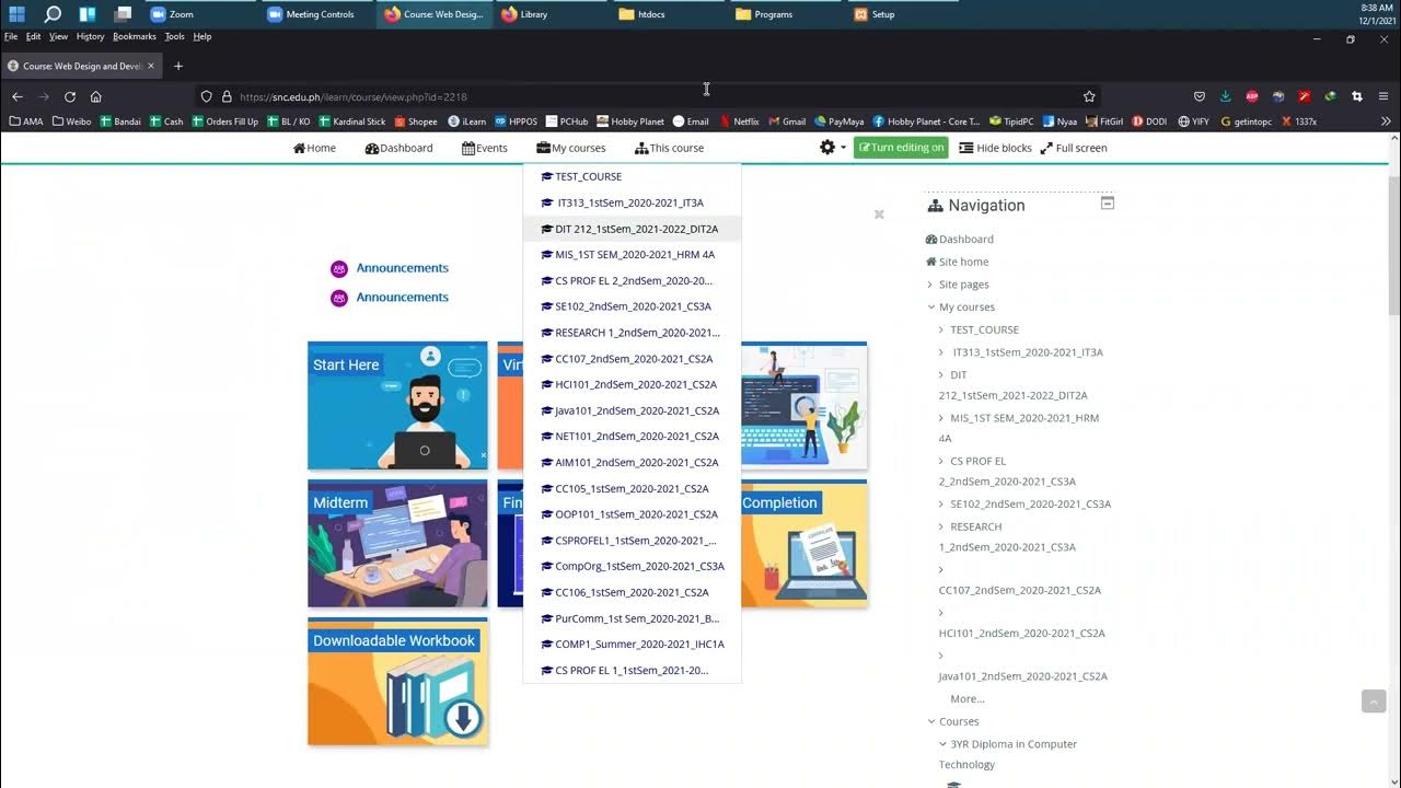 WordPress Lesson - Part 1 - YouTube