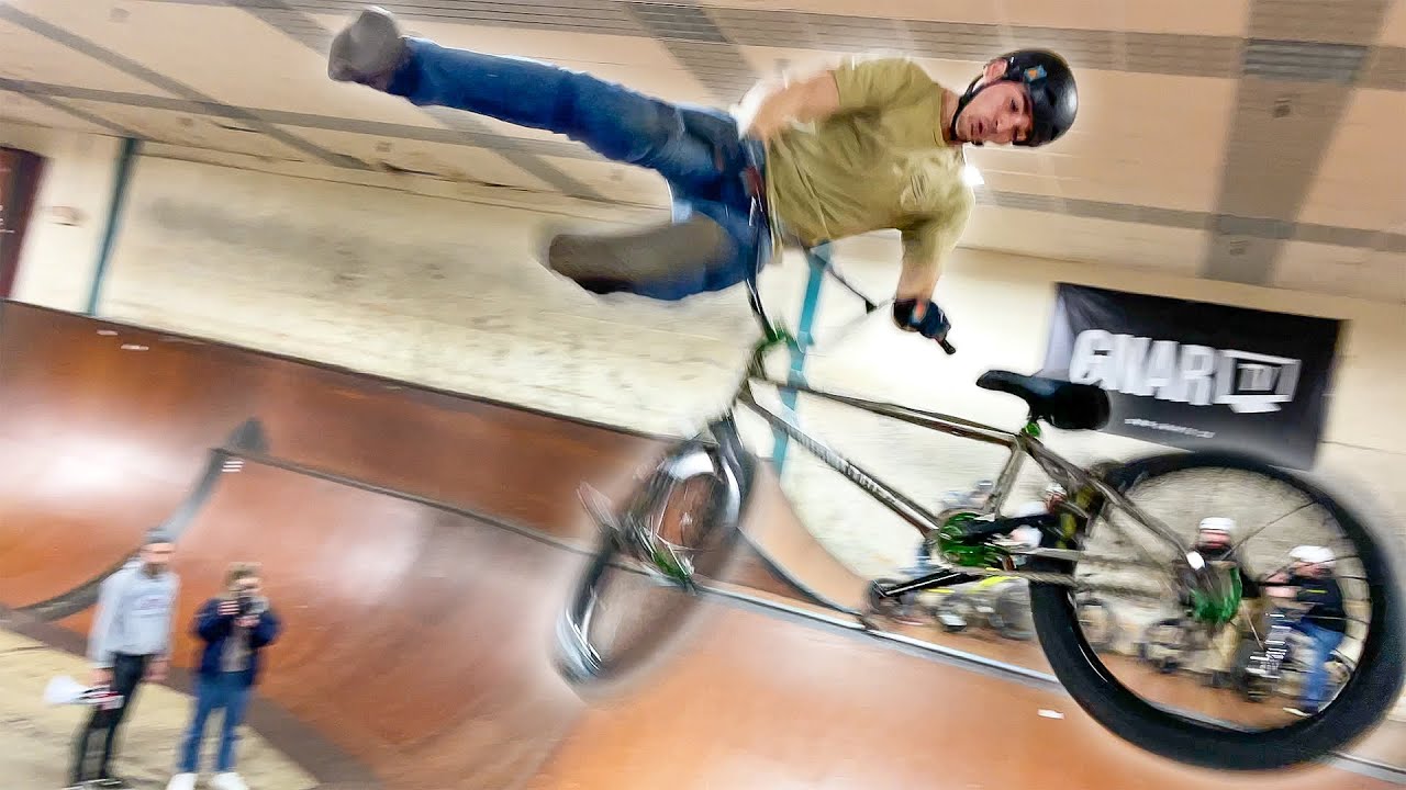 PURE BMX FUN - No Tresspassing Jam 2022 at Chenga 2 - YouTube