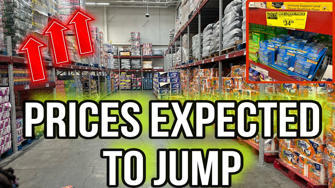Grocery Prices Are Climbing - USA Store Updates - Getting RIDICULOUS ...