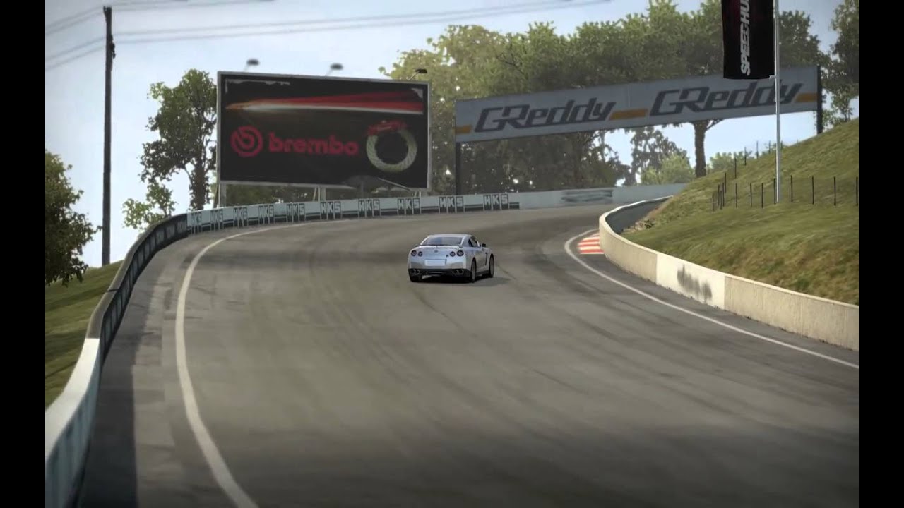 Need for Speed Shift 2 Unleashed: Nissan Skyline GT-R (R35) stock build ...