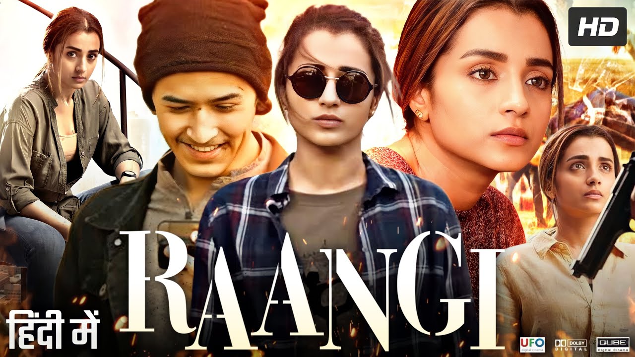Raangi Full Movie In Hindi | Trisha Krishnan, Bekzod Abdumalikov ...