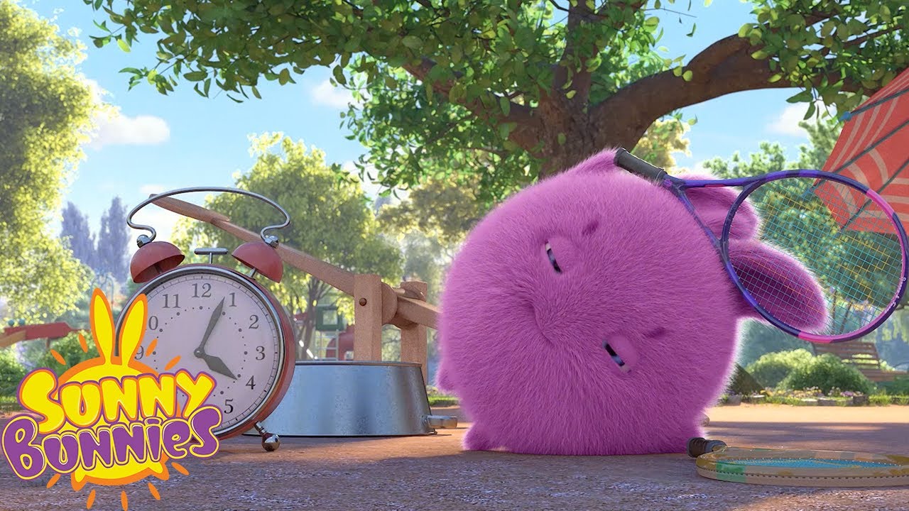 SUNNY BUNNIES - Sleepy Big Boo | Season 3 | Cartoons for Children - YouTube