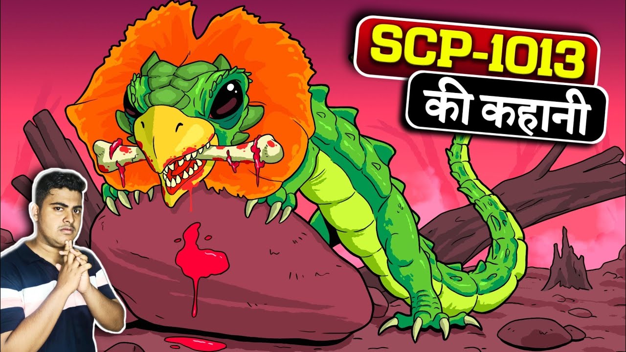 SCP-1013 Cockatrice in Hindi | Scary SCP Story in Hindi | Scary Rupak | - YouTube