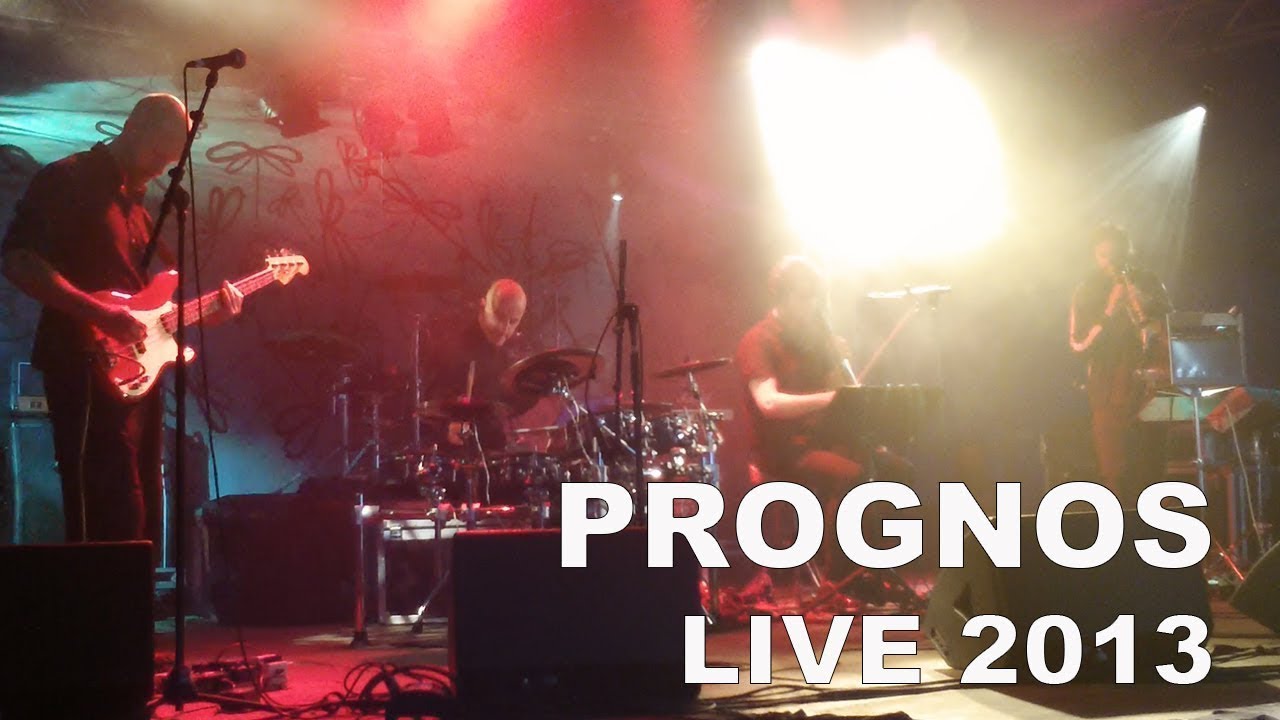 Prognos - Live Improvisation 2013 - YouTube