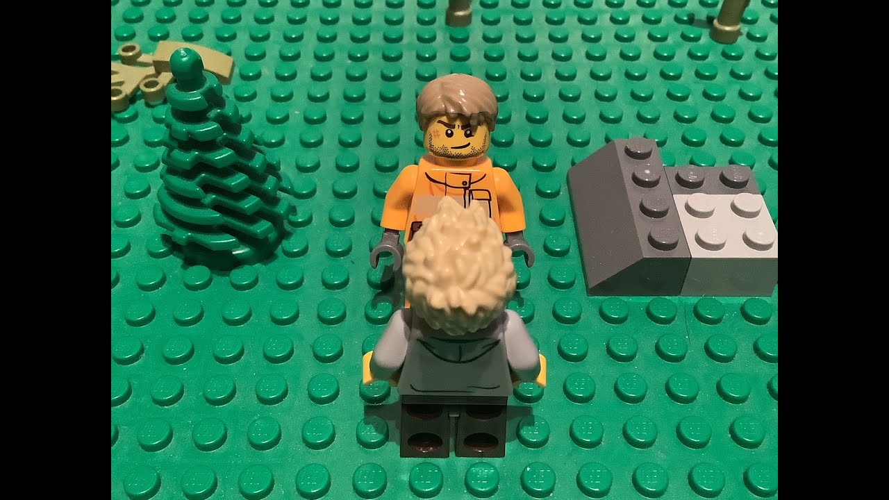Lego Survivor Blood vs Water S11 EP12 - YouTube