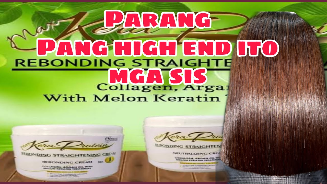 NAG-TRY AKO NG IBANG PANG REBOND,AT ITO ANG NAGING RESULT NIYA | MAX ...