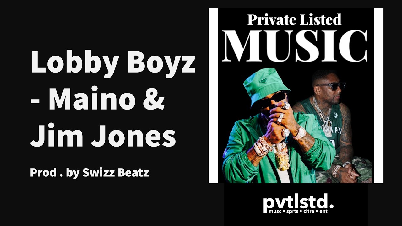 Lobby Boyz - Maino & Jim Jones (Funk Flex Exclusive) Prod by Swizz Beatz - YouTube