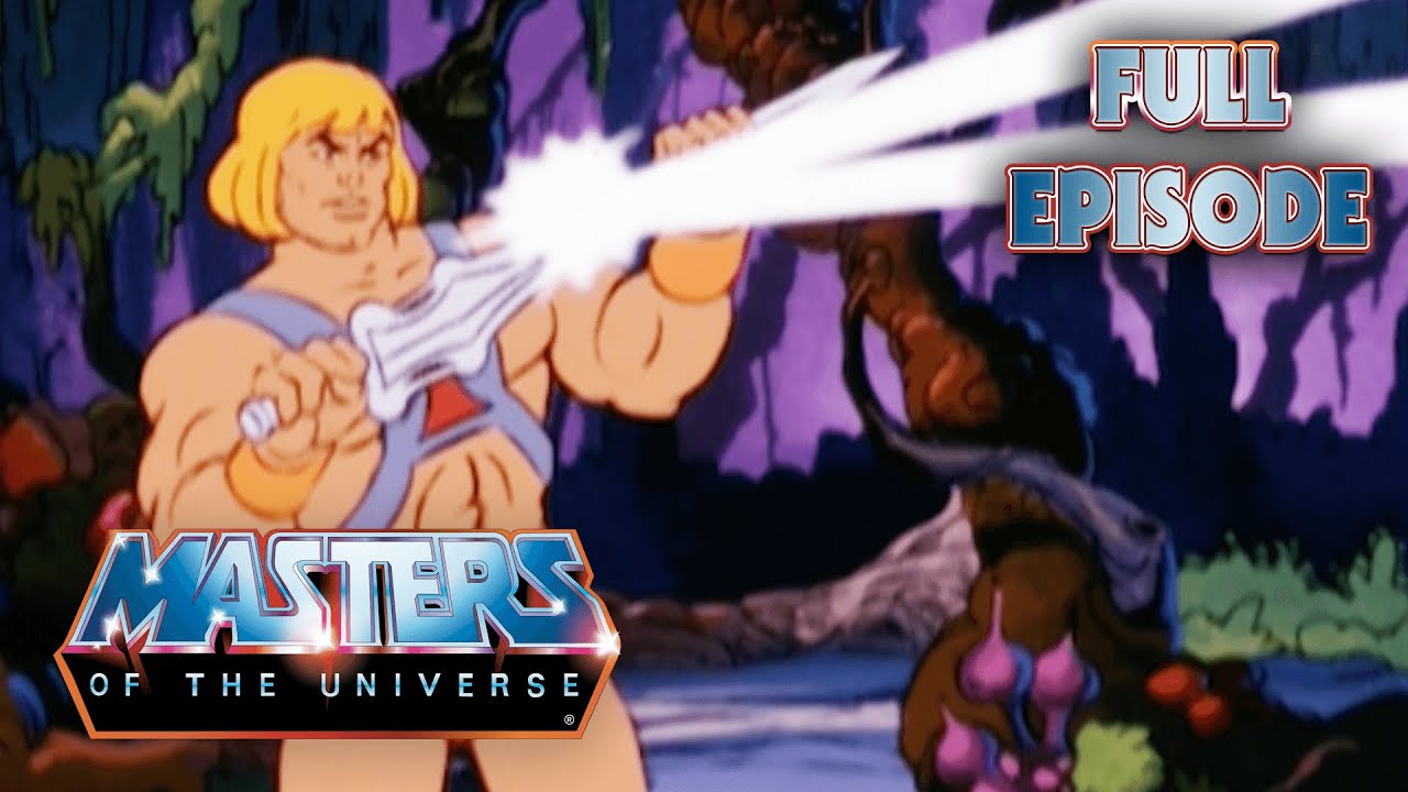 He-Man And The Run Away Princess | Full Episode | He-Man Official ...
