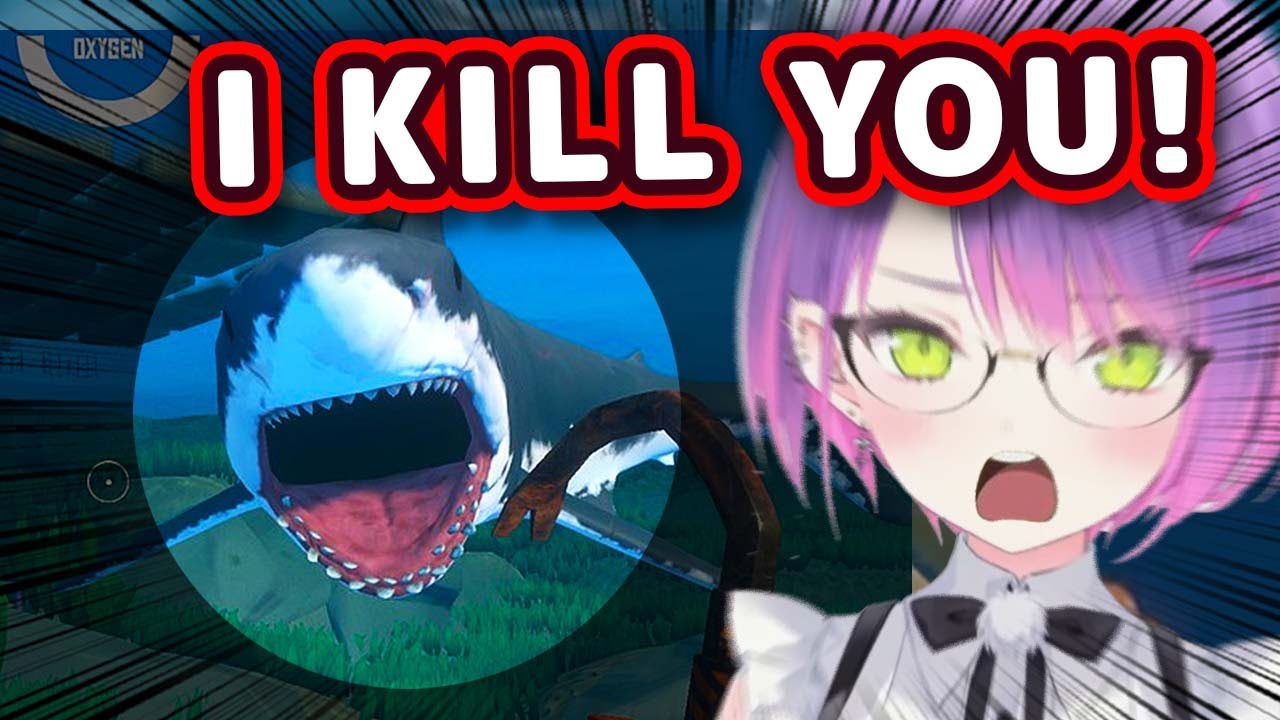 Towa Yelling I Kill You In English While Fighting A Shark Sounds towa-yelling-i-kill-you-in-english-while-fighting-a-shark-sounds