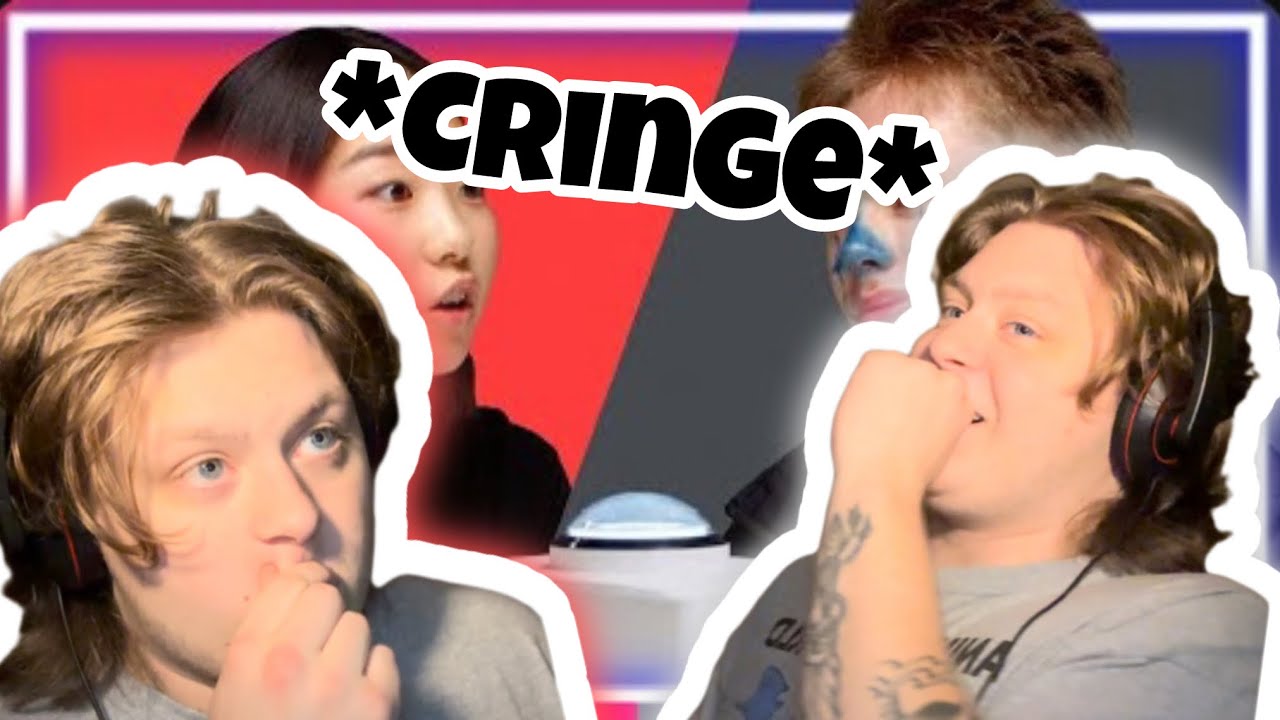 Reacting to Teens on The Button Speed Dating Show *CRINGE* - YouTube