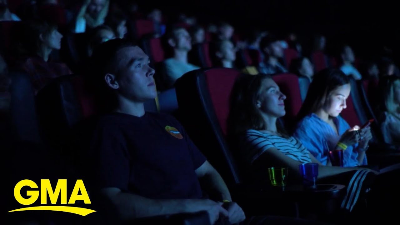 Holiday weekend movie preview | GMA - YouTube