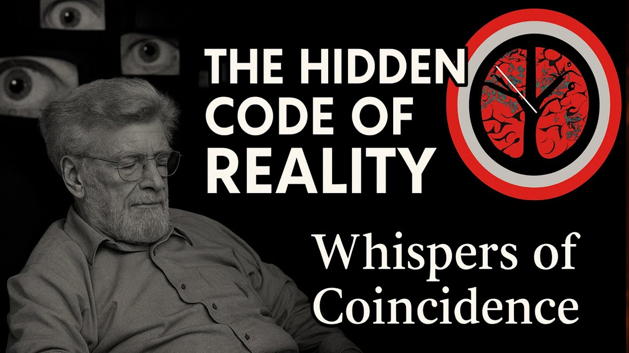 The Hidden Code of Reality | John C. Lilly’s Most Dangerous Idea - YouTube
