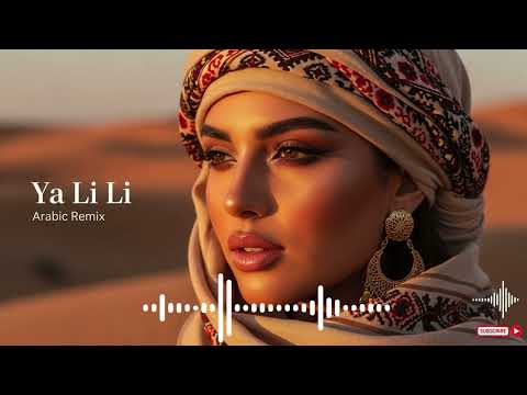 Ya Lili – ELSEN PRO 🎶 Arabic EDM House Remix 2026 | Desert Festival Party