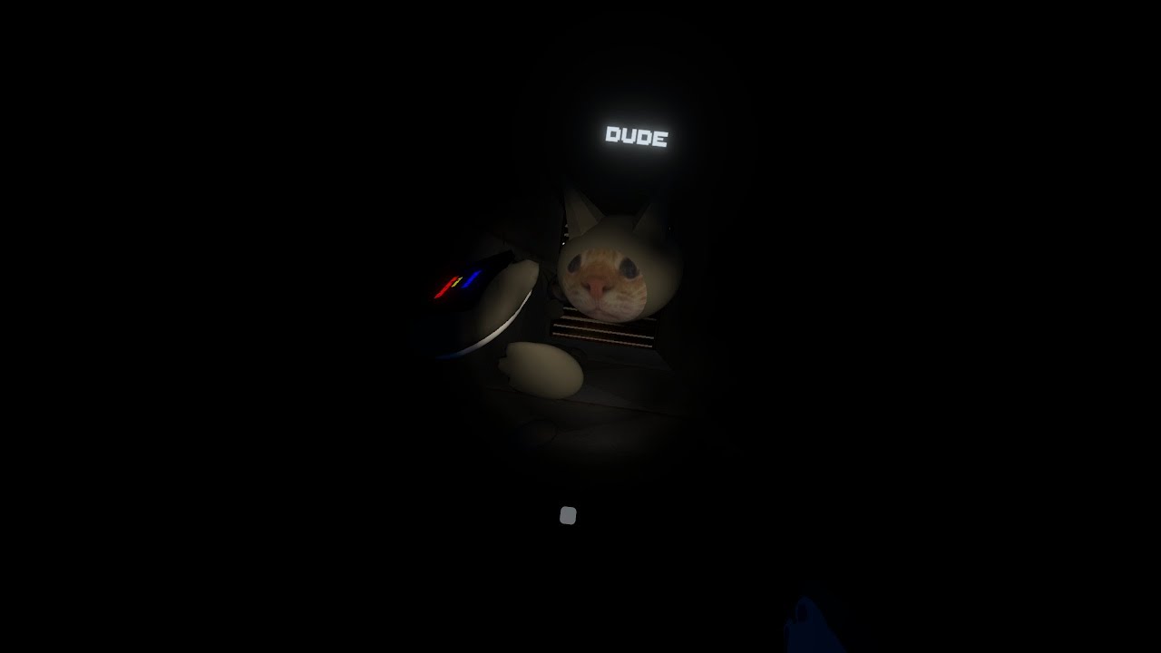 crawl space with cats horror - YouTube