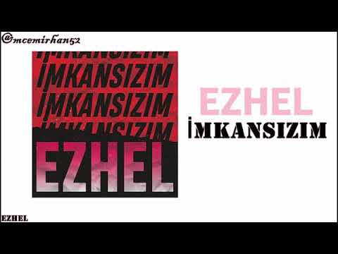 Ezhel imkansızım  (Official video )