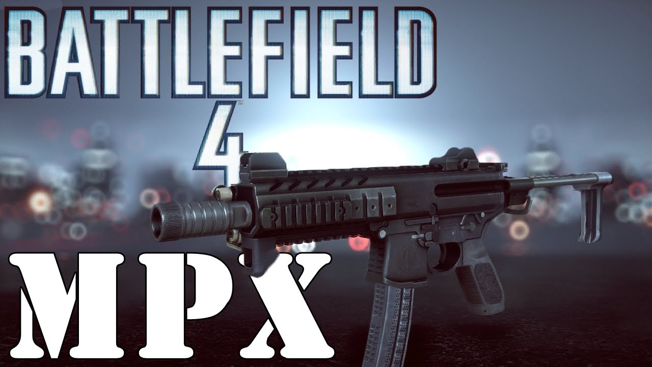 Como desbloquear MPX no Battlefield 4 - YouTube