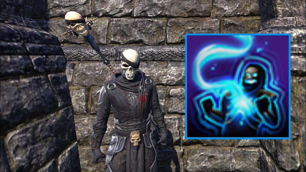 New ESO Chapter! Leveling Scribbing (AND A FUN STORY) - YouTube