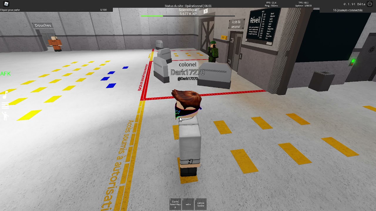 scp site 97 (1) - YouTube