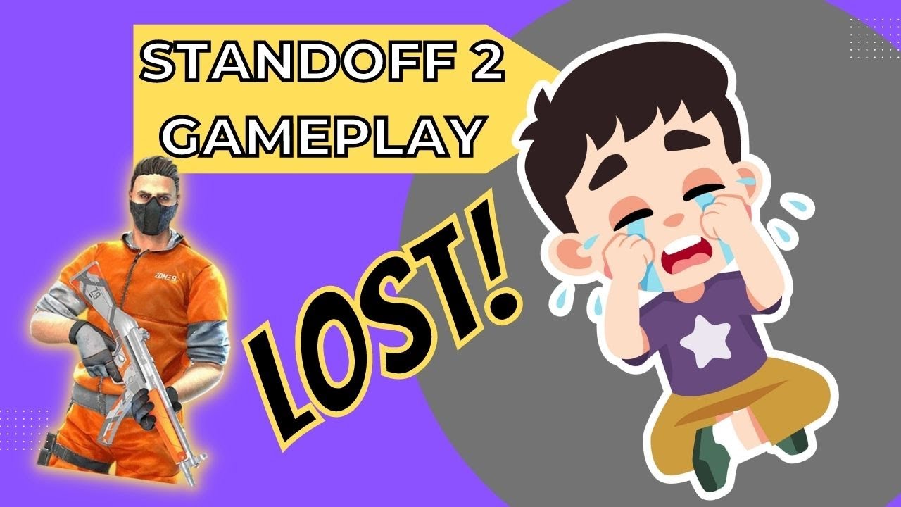 Standoff 2 - First Competitive Match on PC - Gameplay Video 01 - YouTube