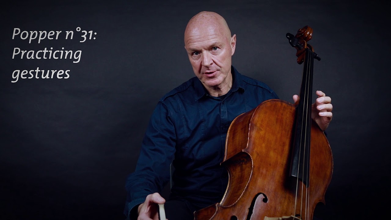 Cello - Practising Methods - YouTube