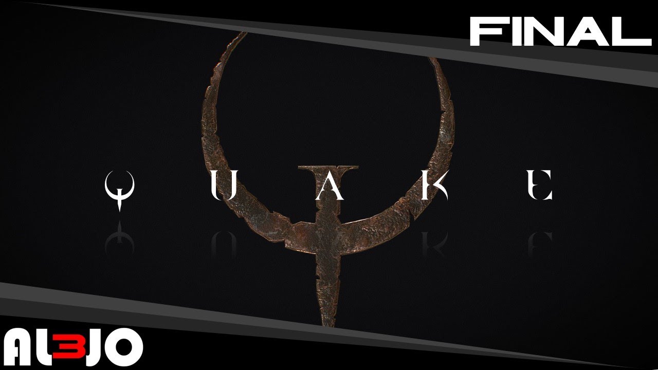Quake #Final - La venganza de Chthon. - YouTube