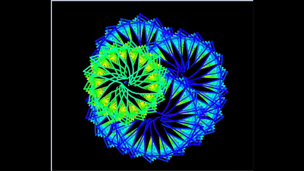 Createmultipalcircleanimations Pythonturtle Code Programming