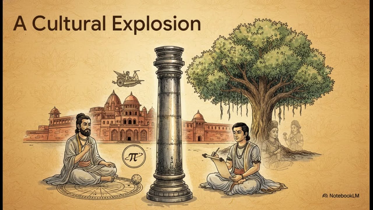Was India's Golden Age a Myth? The Rise and Fall of the Gupta Empire ...