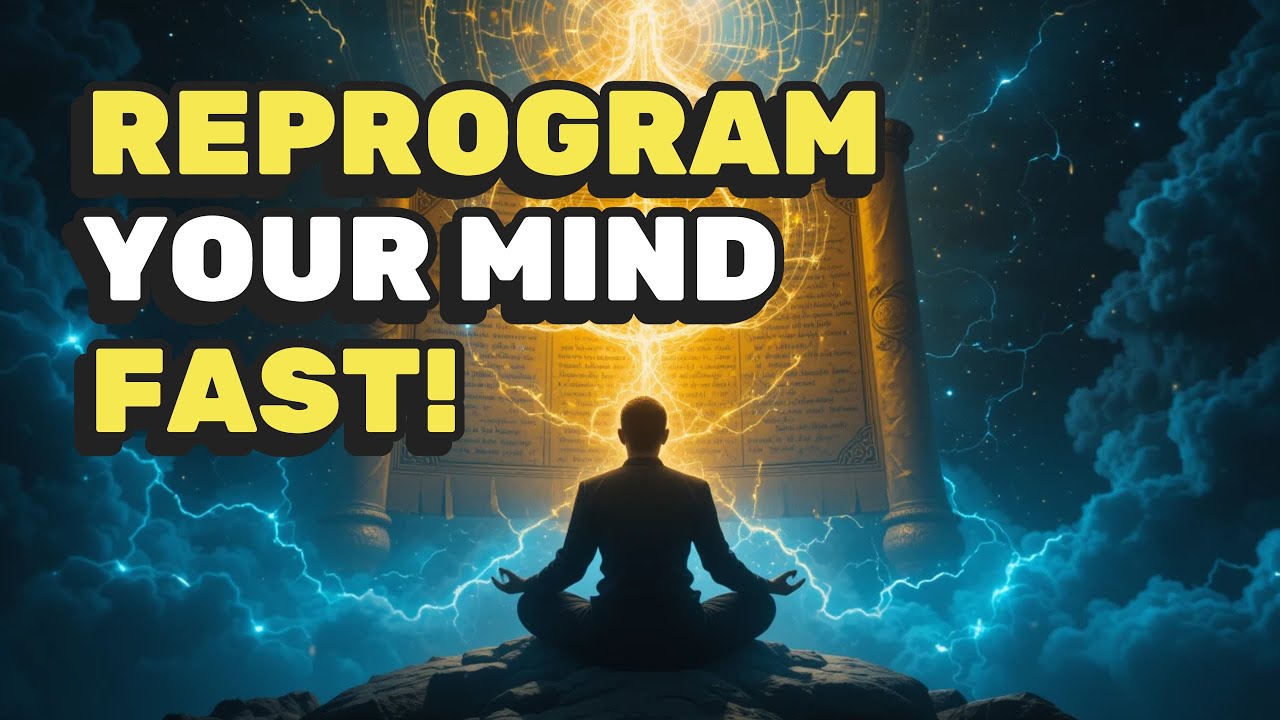 "Reprogram Your Mind for Limitless SUCCESS: Unlock the Power of Your ...