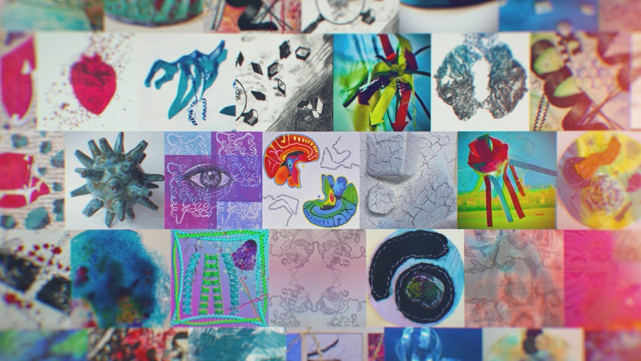 PDB Art Project 2021: Inspiring students at Viewbank college, Melbourne ...