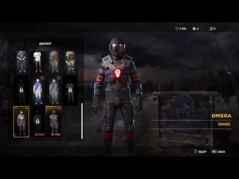 Far Cry 5 How To Get The Omega Outfit - YouTube