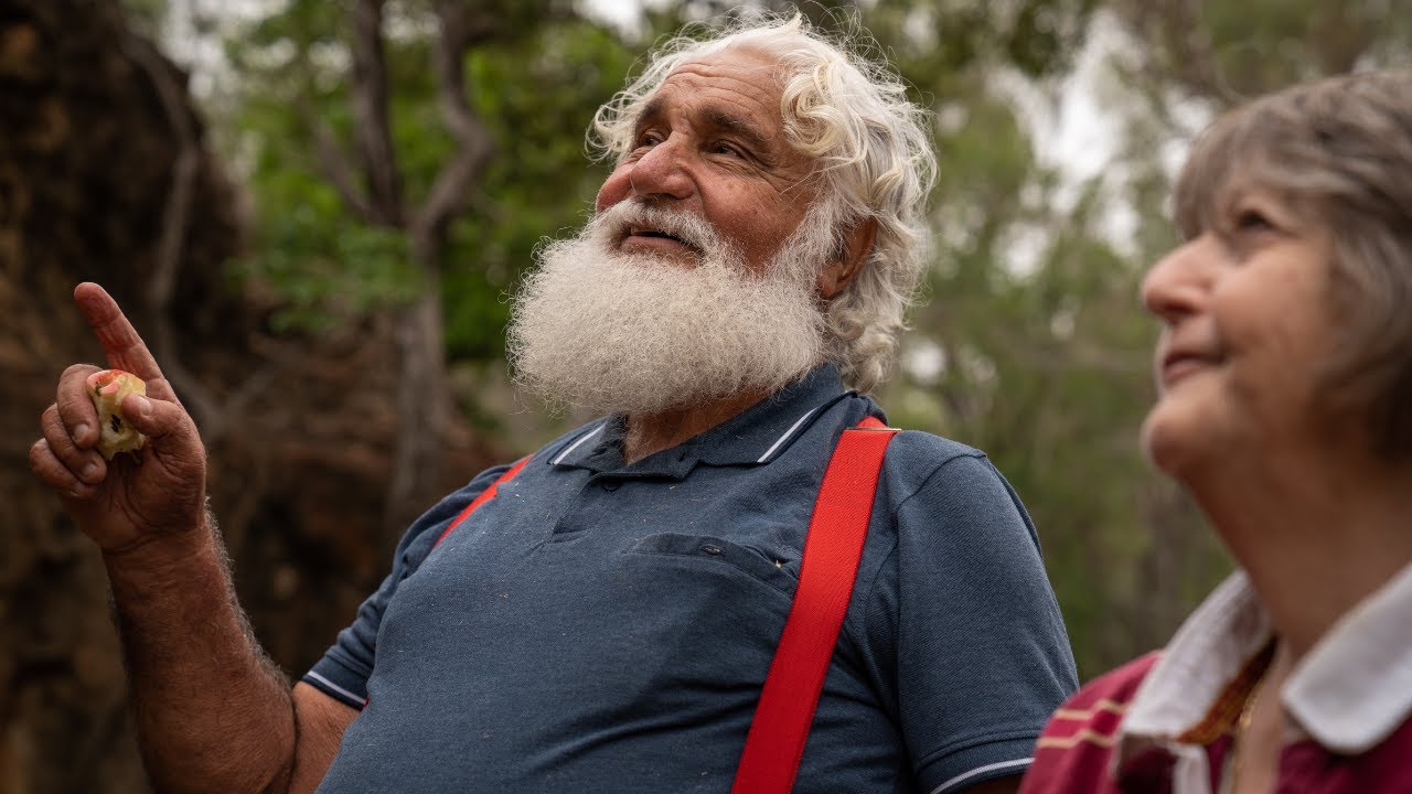 Foster carers - Uncle Allan and Cheryl’s story (15 sec) - YouTube