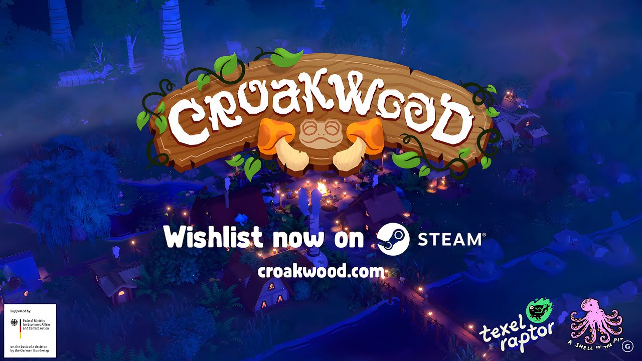Croakwood - Trailer - YouTube