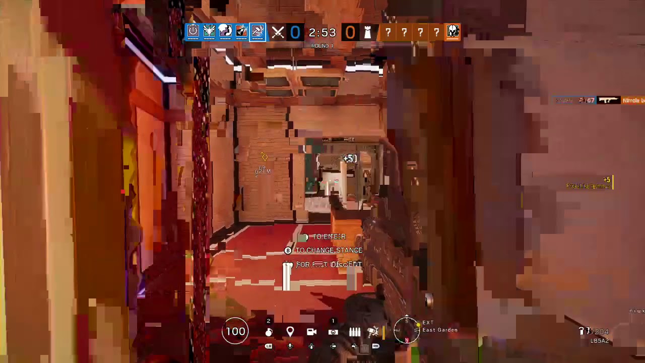 R6S: Sledge is overpowered with this Loadout (description for ...