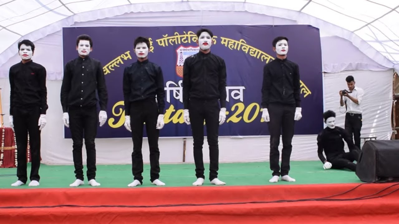 Army Mime - Army Attack New Orignal Mime Video - YouTube