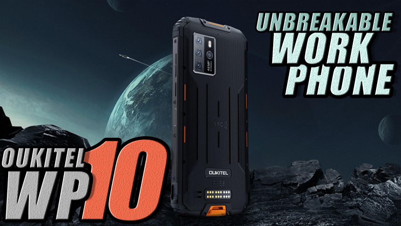 Is OUKITEL WP10 the BEST 5G RUGGED PHONE IN 2021? Find out - YouTube
