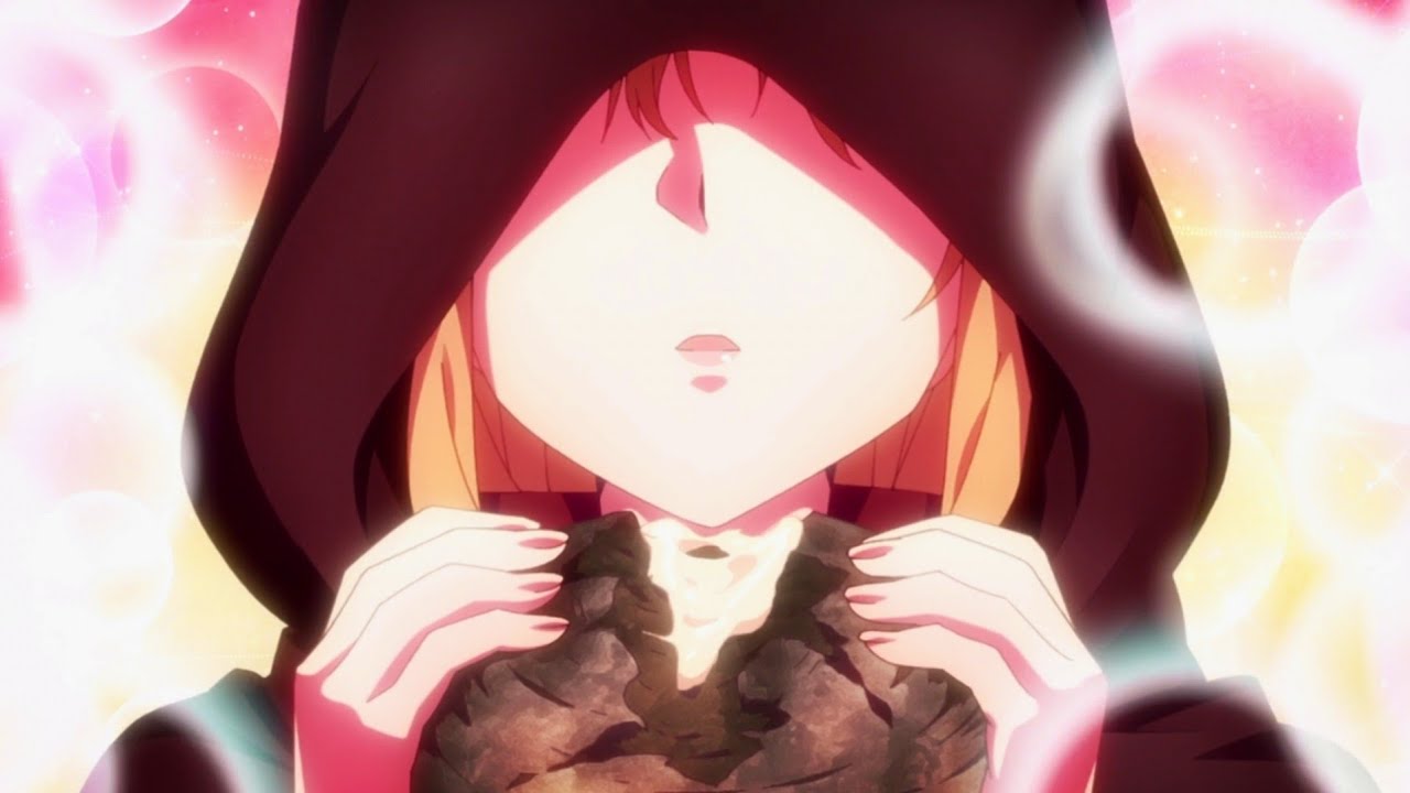 Asuna Eating A Loaf of Black Bread SAO Progressive | Anime Clip - YouTube