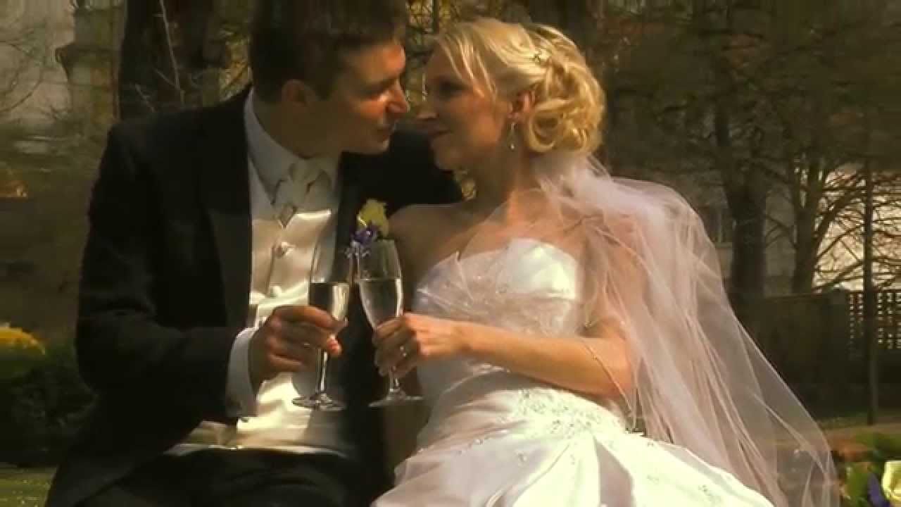 Svatební video - Michaela & Richard - YouTube